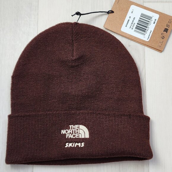 SKIMS | Accessories | The North Face X Skims Beanie | Poshmark